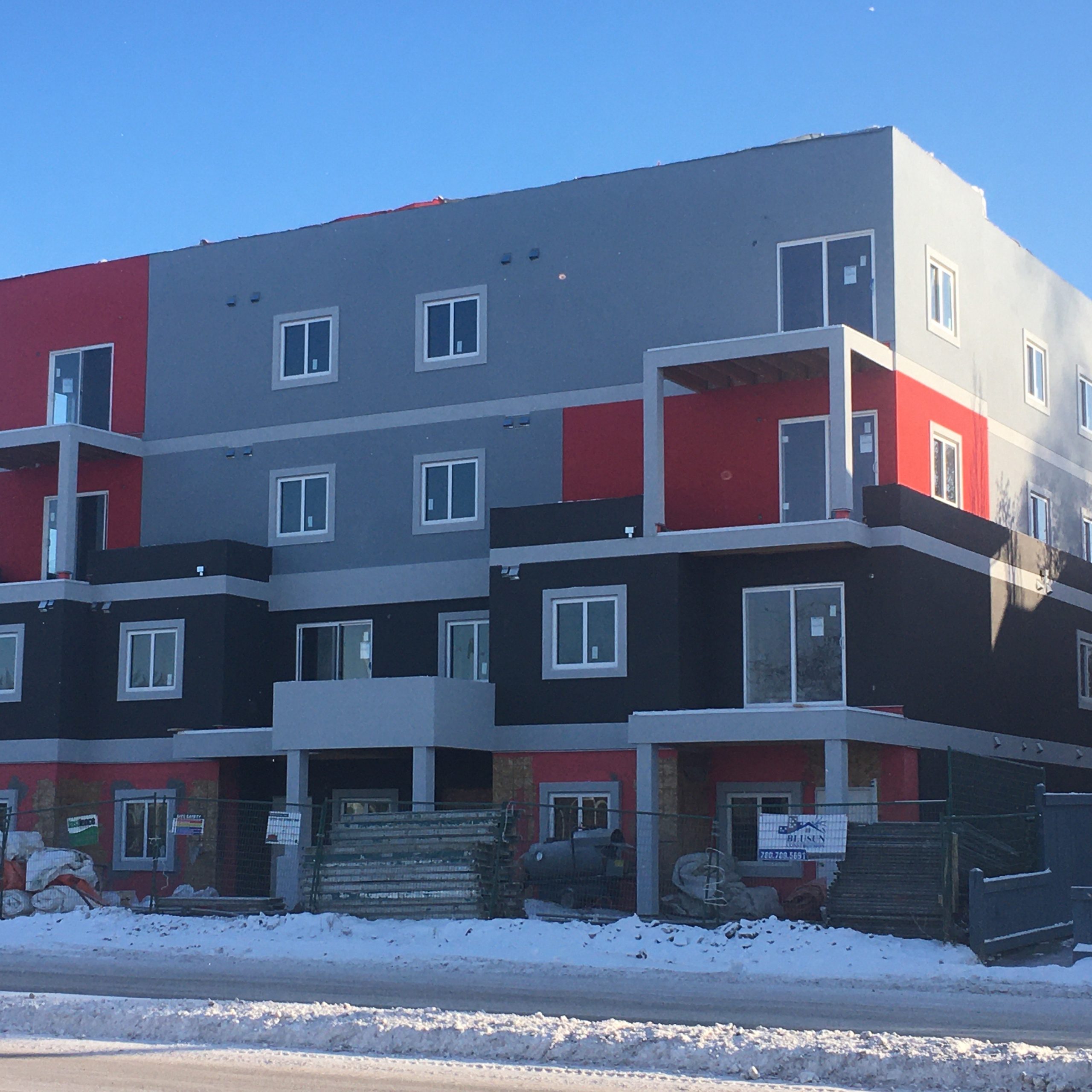 16-unit Apartment Building - Moskowitz Capital