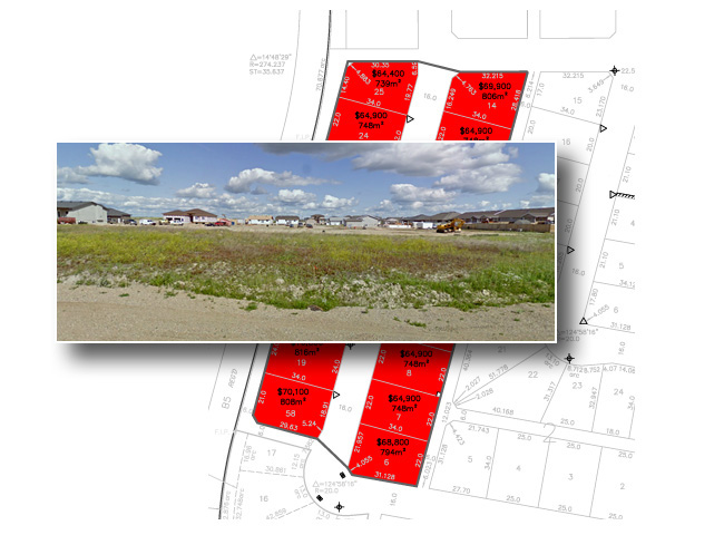 Land Holding of Ten Serviced Lots - Moskowitz Capital